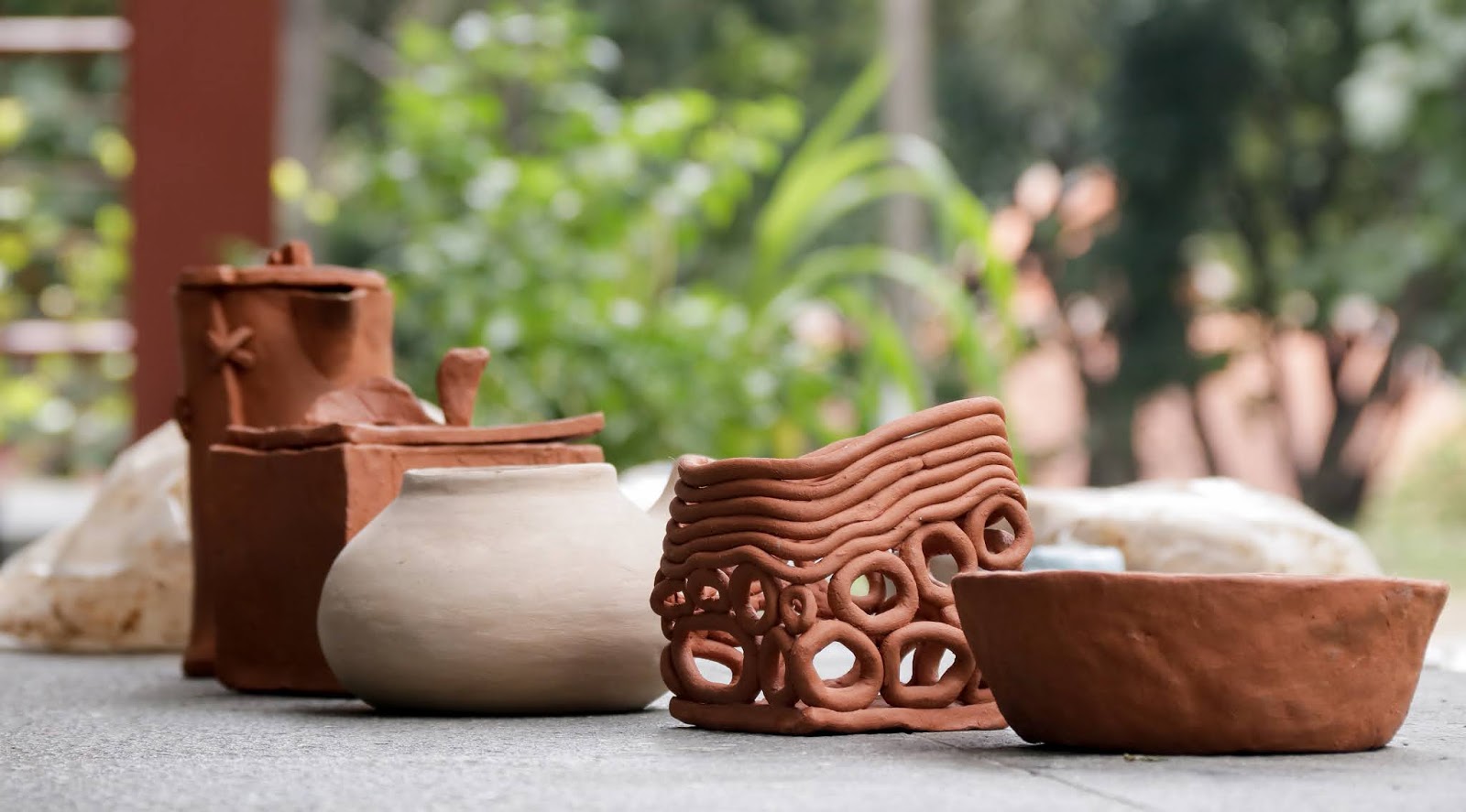 Mengapresiasi Seni Kriya Gerabah