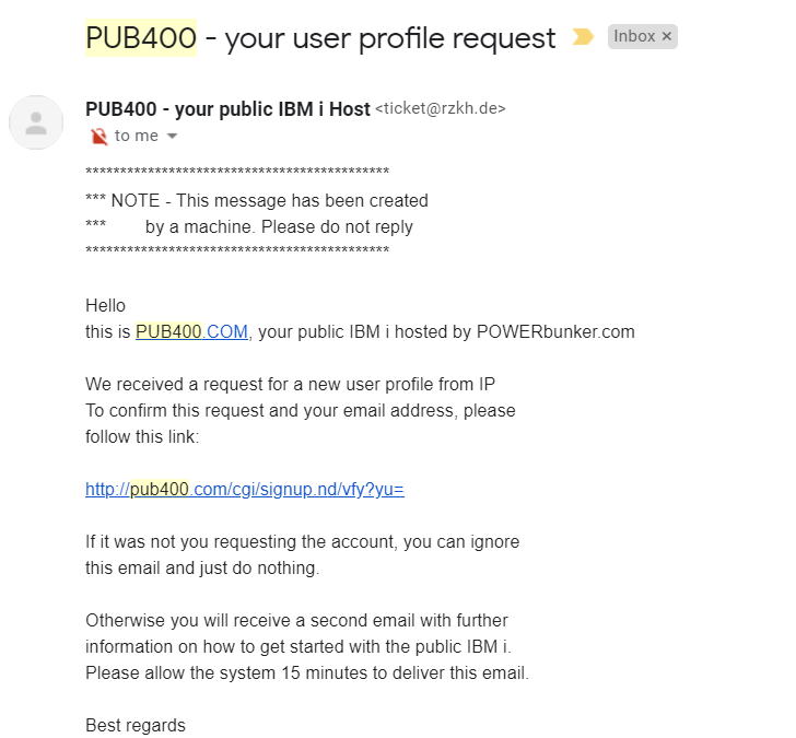 Geek4Tutorial.com: How to get free AS400 profile and windows client ...