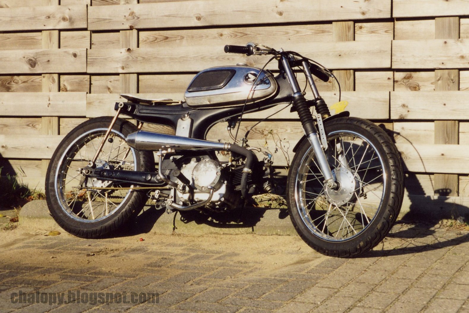 Rusty Nail Racing: February 2011