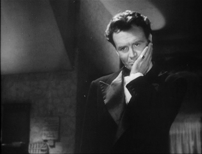 Classic Movie Ramblings: The October Man (1947)