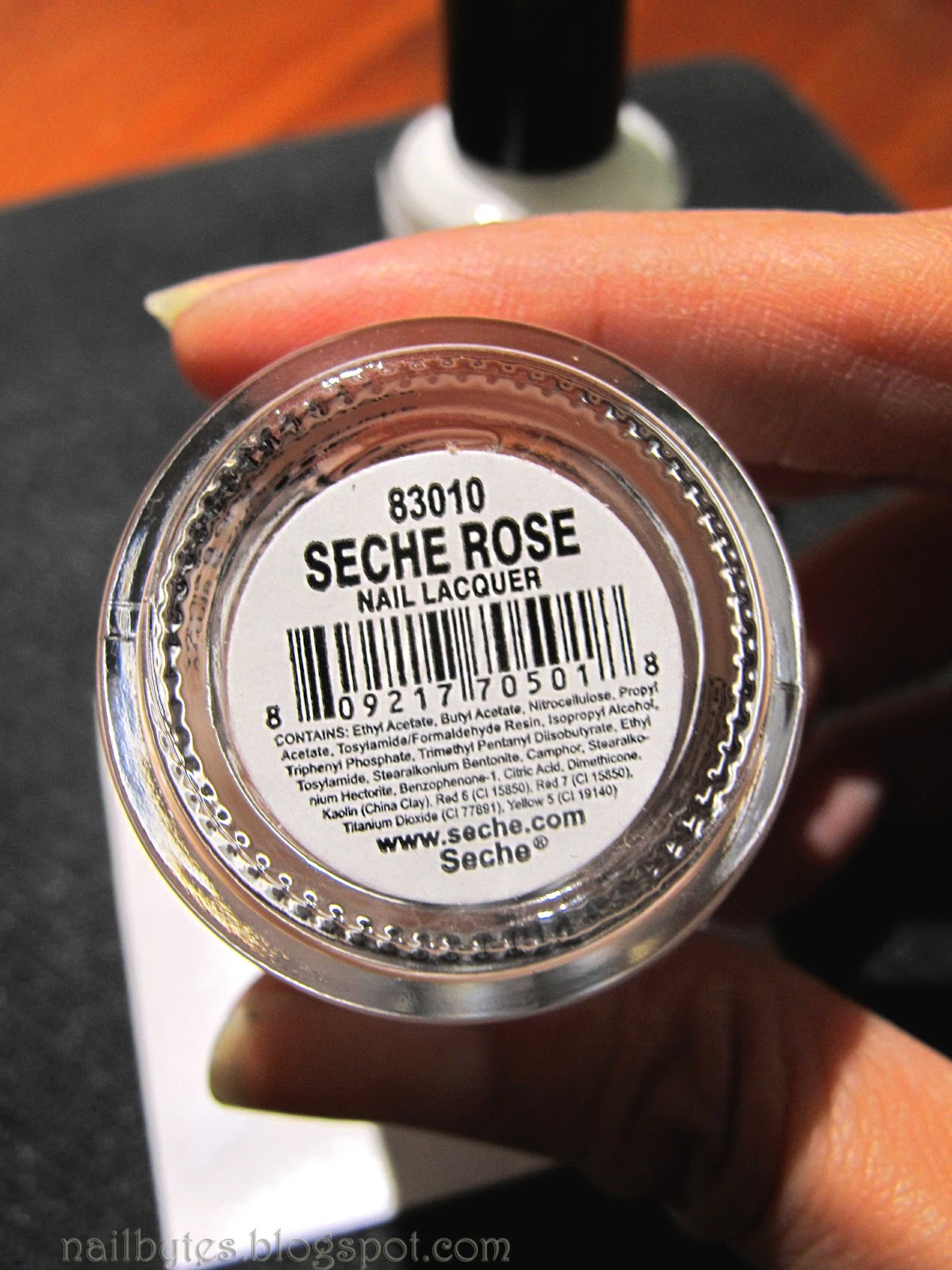 nailbytes: Seche French Manicure
