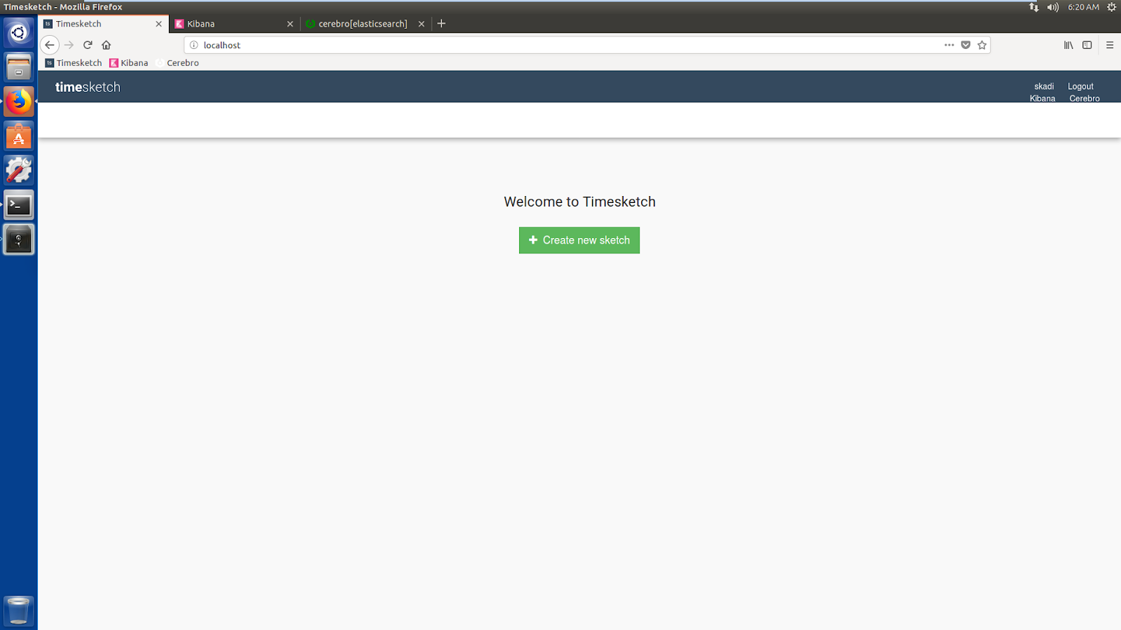 Live forensic collection and triage using CyLR, CDQR and Skadi
