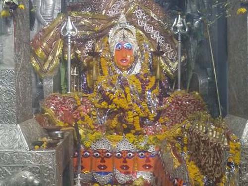 Bhadwa Mata Temple near Neemuch in Madhya Pradesh – Famous for Curing ...