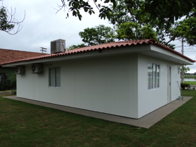 Contrução de Casas Concreto PVC: Fotos das Casas de Concreto PVC