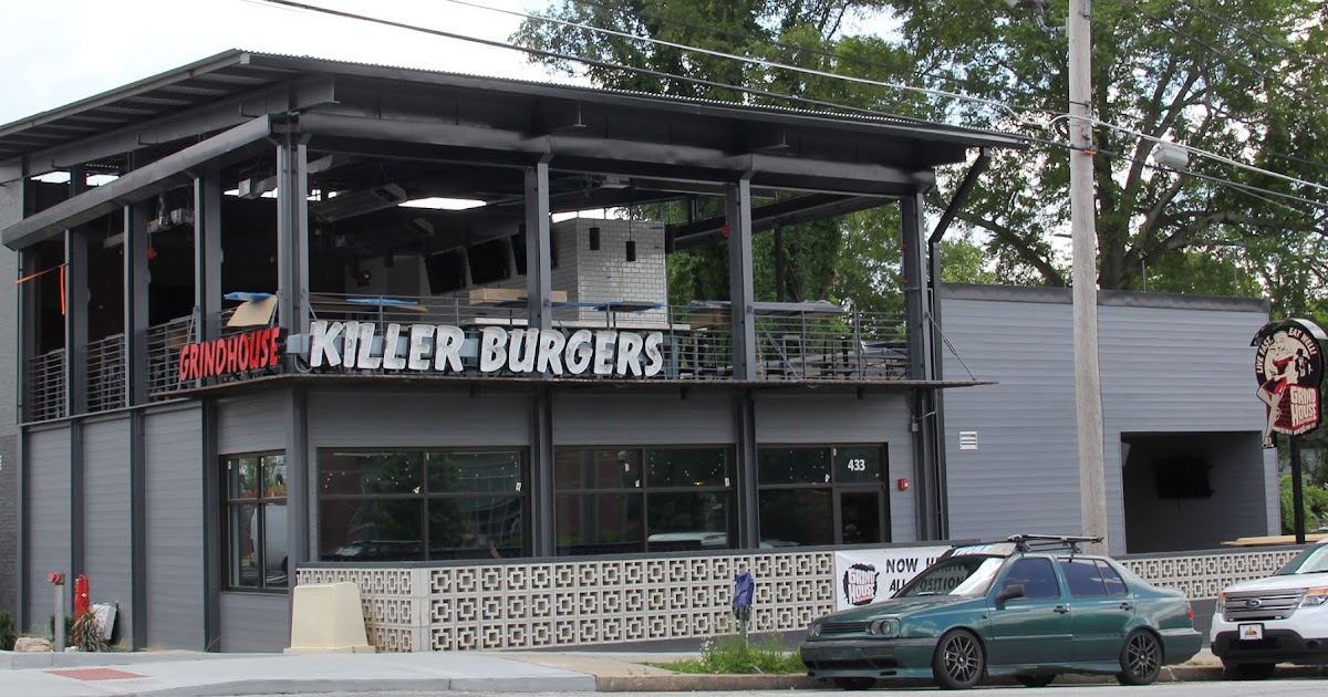 NEXT STOP...DECATUR: Decatur's Grind House Killer Burgers just Days ...