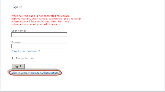 PremierPoint Solutions Team Blog: Implementing SharePoint Extranet ...