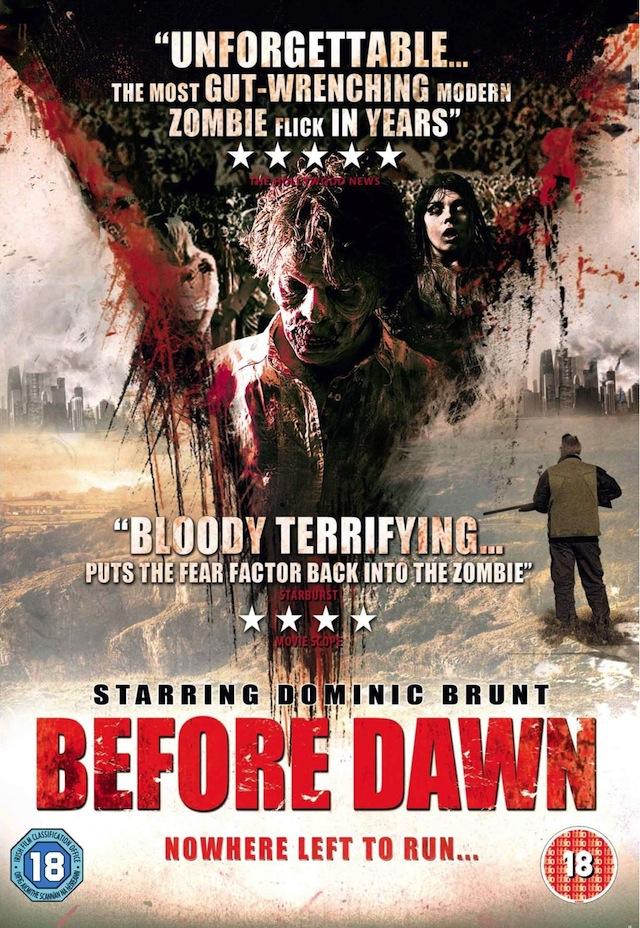 Cult films and the people who make them: Before Dawn