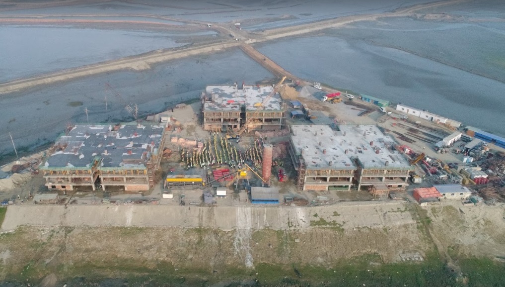 beautiful BANGLADESH from inside and outside: Matarbari Deep Seaport ...