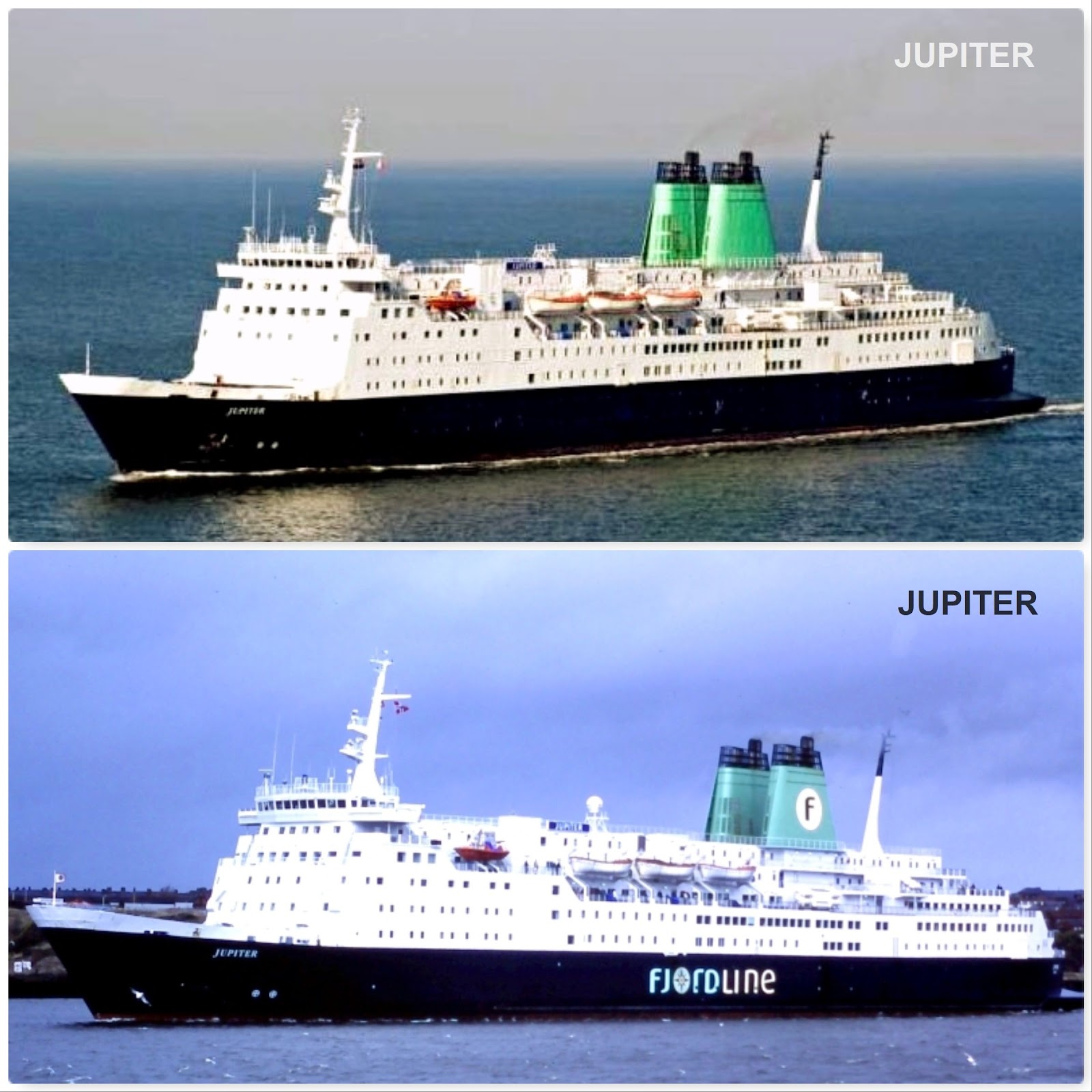 NAVIOS E FERRIES: 06/13/20