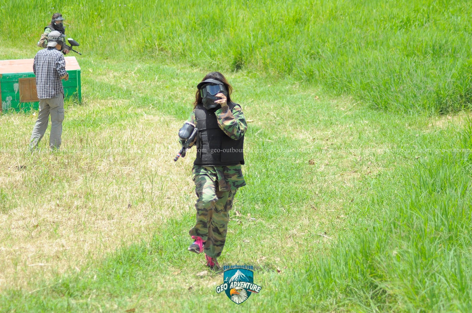 PAINTBALL GEO ADVENTURE LEMBANG BANDUNG: PAINTBALL LEMBANG GEO OUTBOUND ...