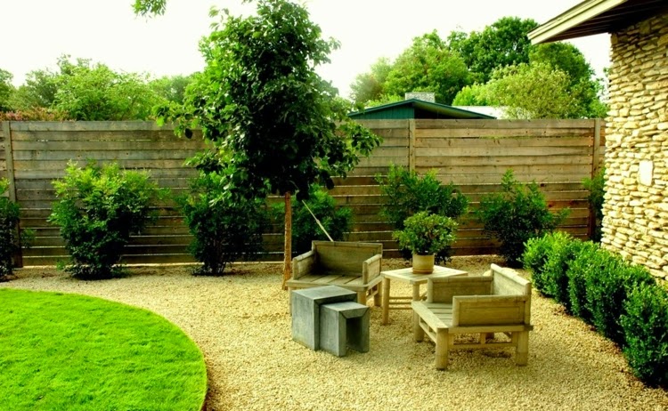 Modern Garden Design Examples - Planters As Accent | Houzz Home