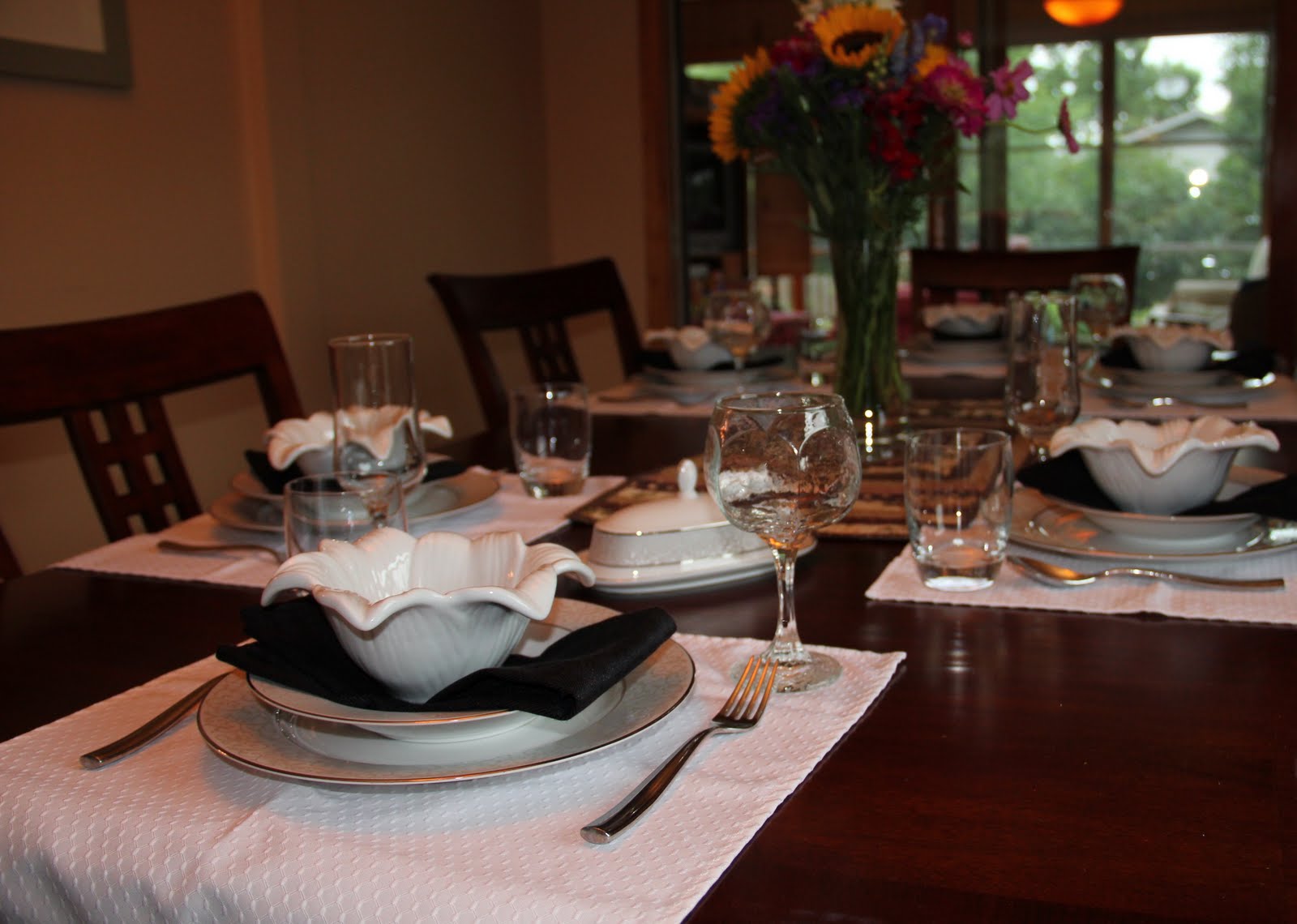 Tea Partay: Summer Dinner Tea