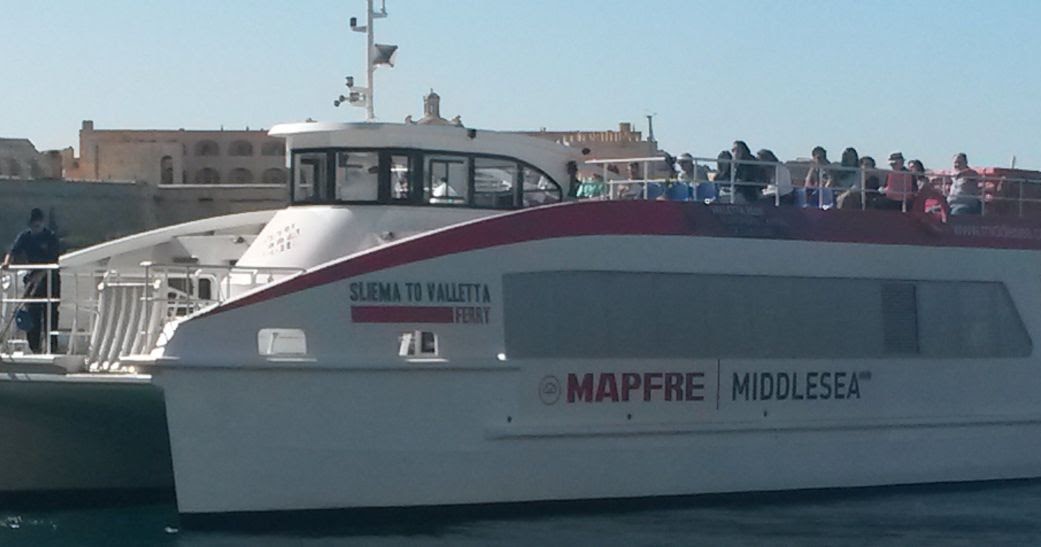 rondritz: Soms vinniger oor die see!