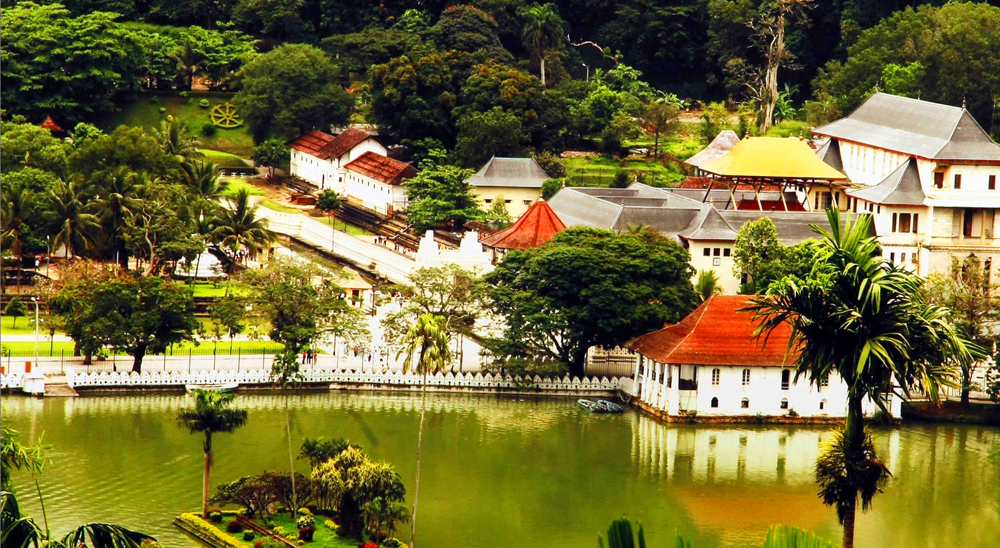 Kandy - Land Of Ceylon