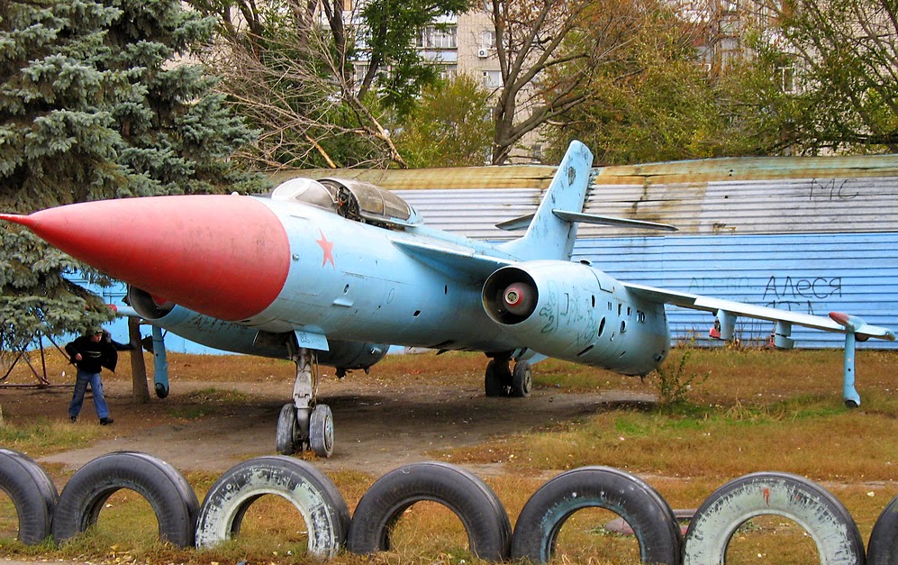 A Born Again Roman: Yakovlev Yak-28, Brewer