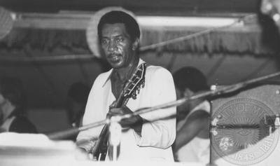 FROM THE VAULTS: Jimmy Nolen born 3 April 1934