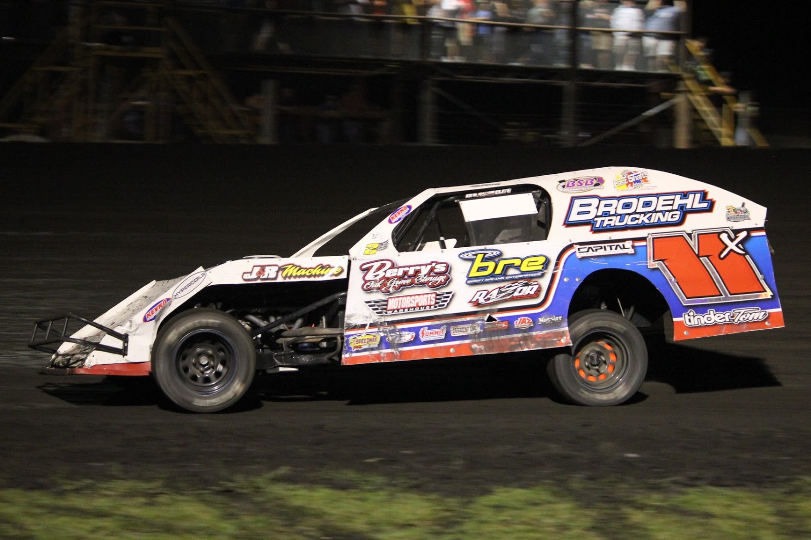 Back Stretch: Final North Dakota Points for 2019