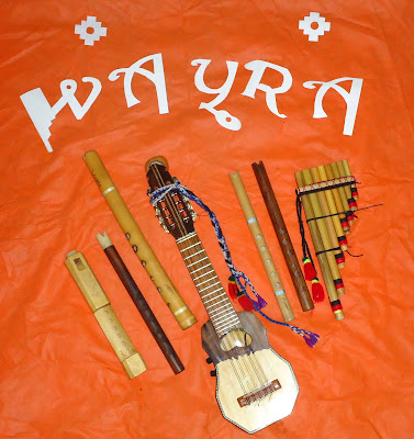 WAYRA INSTRUMENTOS ANDINOS