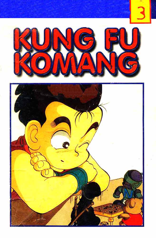 Komang Chapter 3 | Si Komang