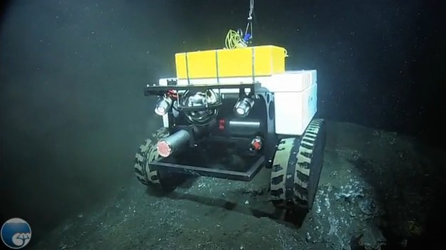 Différentes familles de robots...