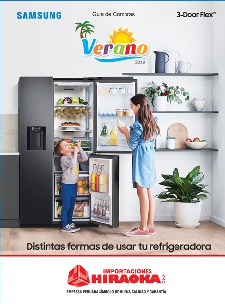 Catalogo Hiraoka Peru - enero 2019