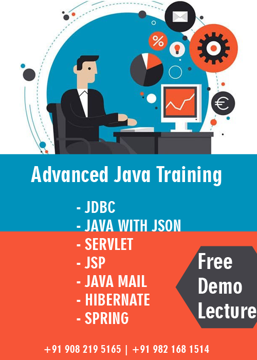 Advanced Java Training