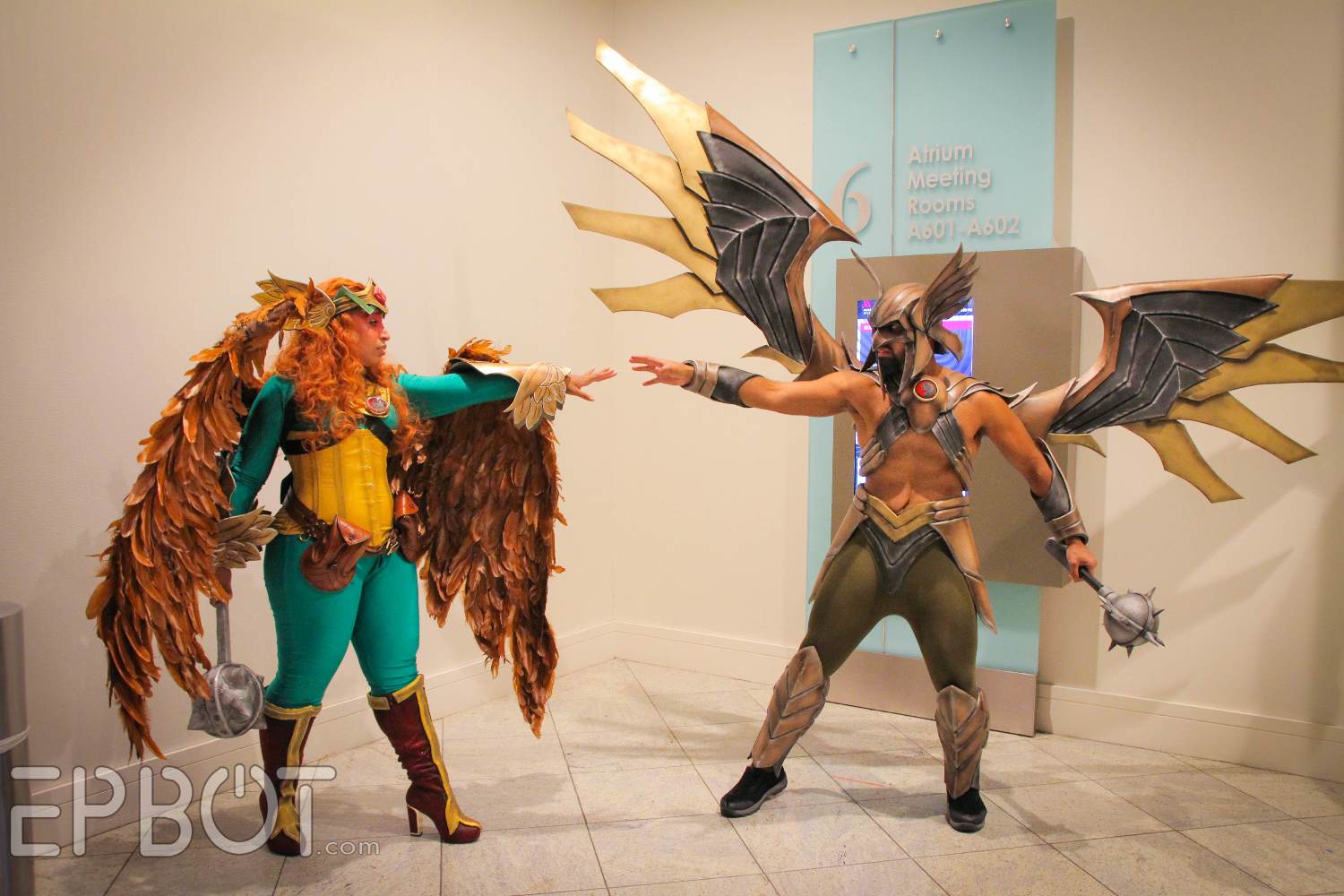 EPBOT: Dragon Con 2018: My Favorite Cosplay!