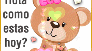 Hola Como Estas Hoy