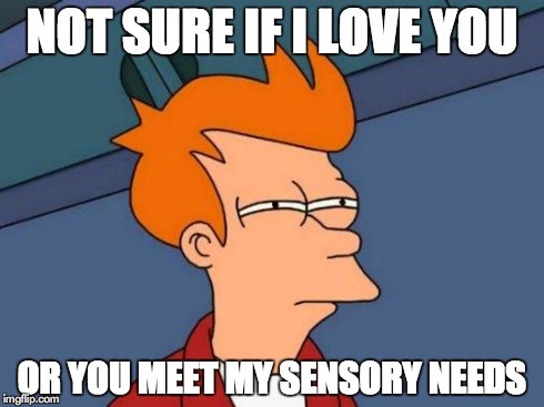 Sensory Memes