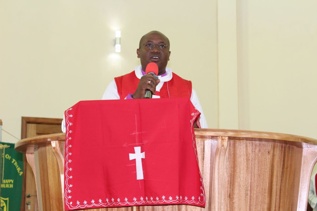 Bishop asks leaders to integrate professionals into local leadership ...