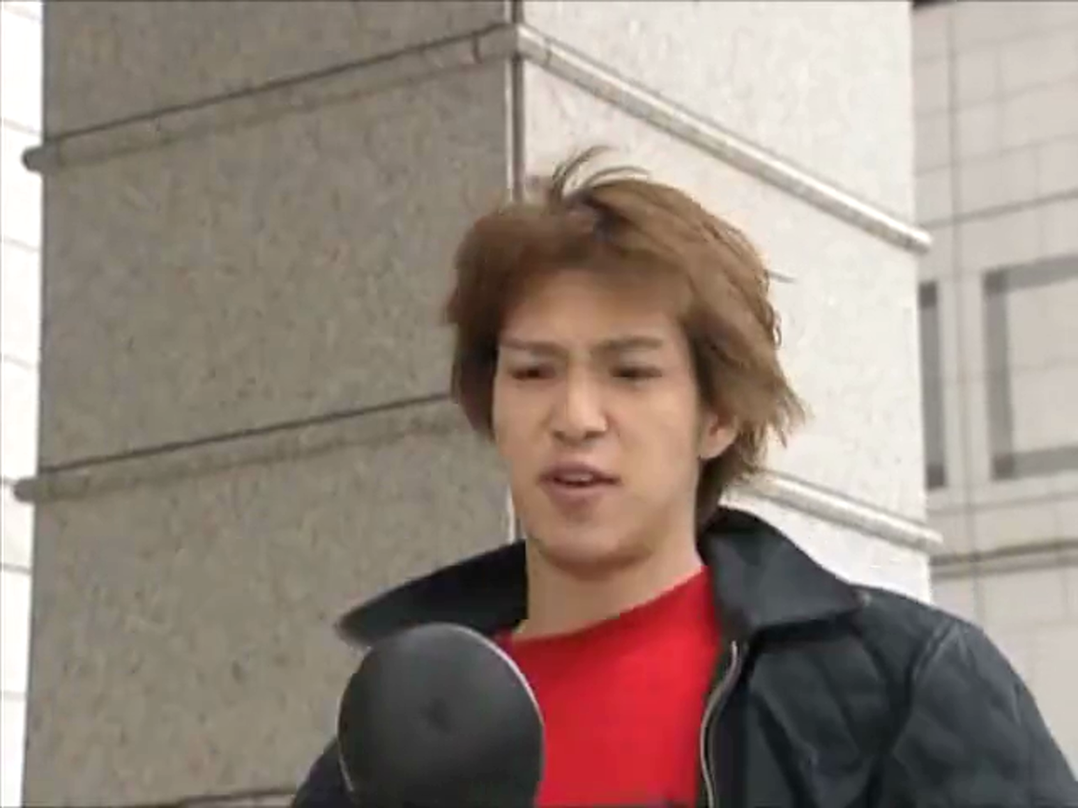 Emerald Rangers: ChouSeiShin GranSazer Episode 1: Awaken! The Warrior ...