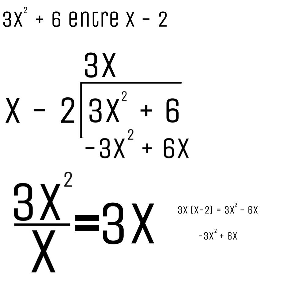 Math blog high school: Divisiones algebraicas