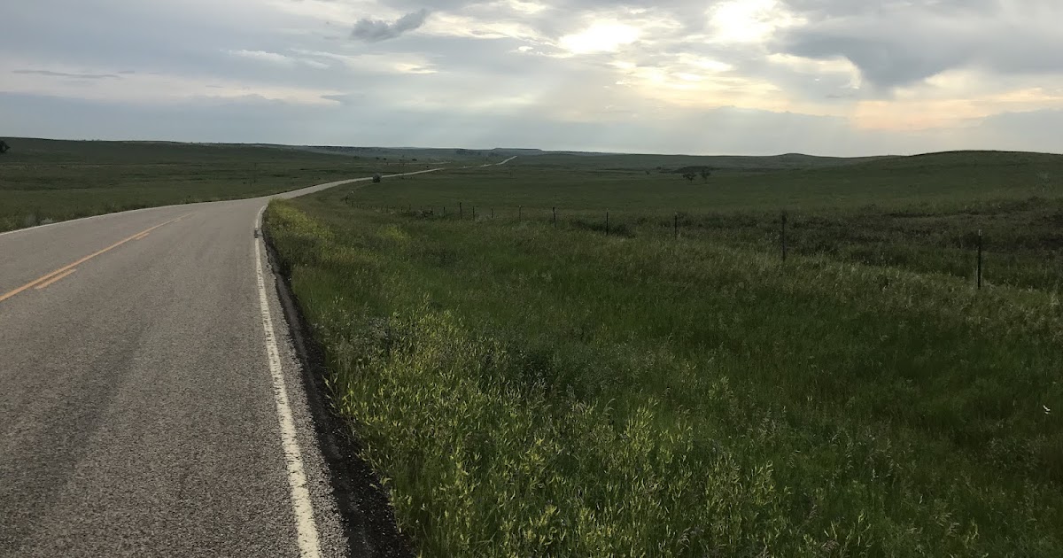 ride-with-wa: Day 23 Richardton to Sterling ND