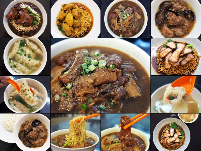 Follow Me To Eat La - Malaysian Food Blog: Long Sheng Food Shop At ...