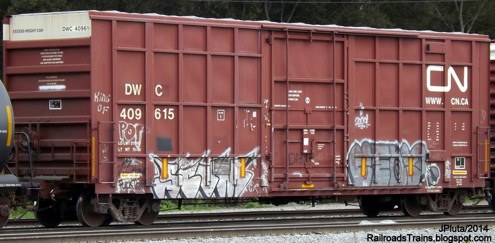 RAILROAD Freight Train Locomotive Engine EMD GE Boxcar BNSF,CSX,FEC ...