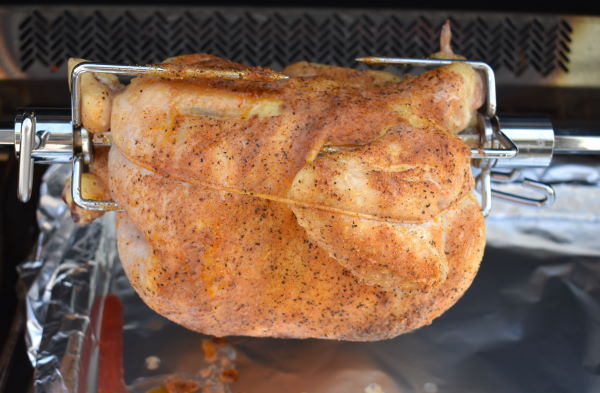 Rotisserie Chicken