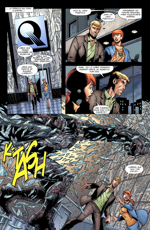 COMIC BOOK FAN AND LOVER: GREEN ARROW: EL TOQUE DE MIDAS – DC COMICS