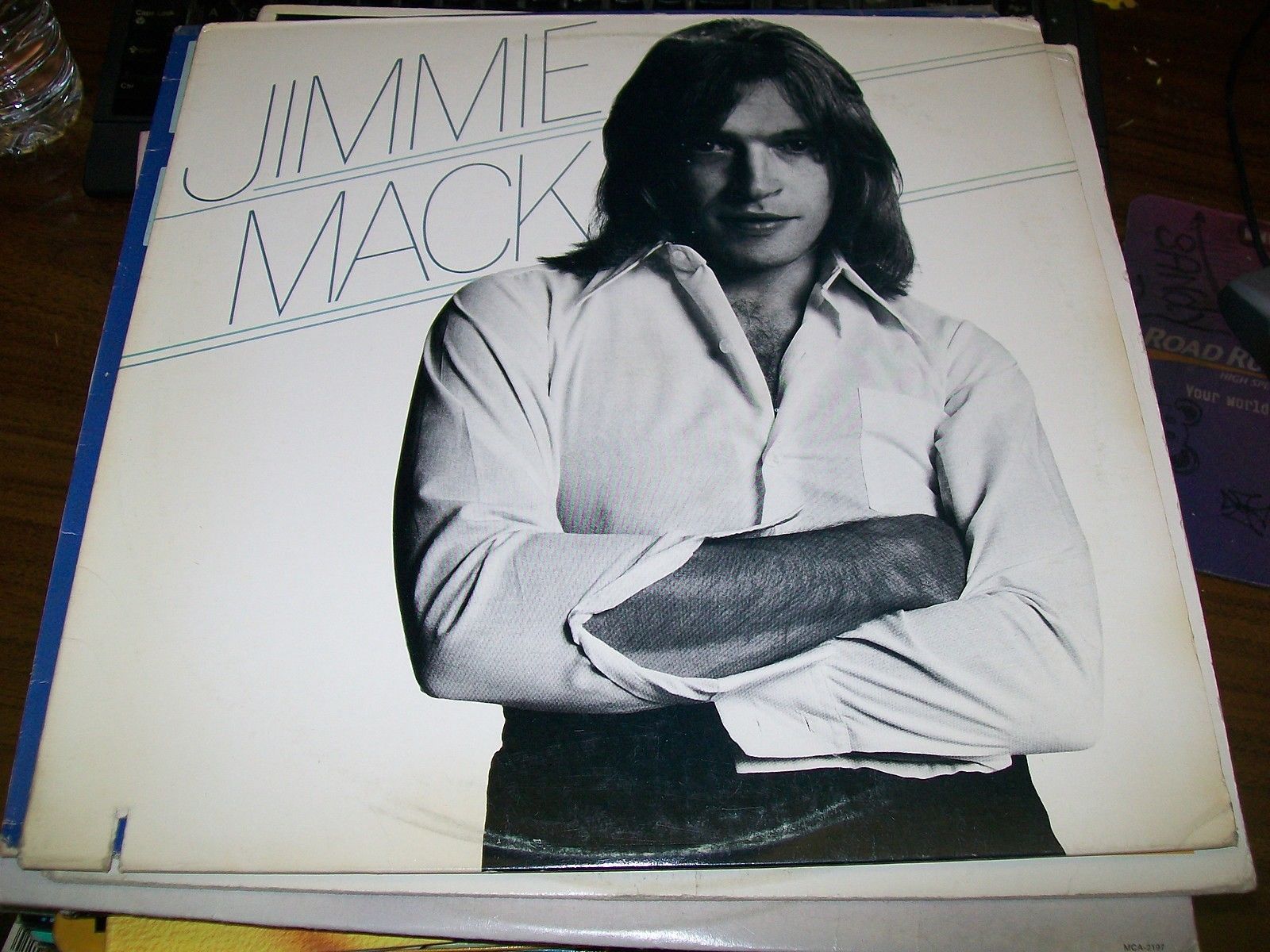 johnkatsmc5: Jimmie Mack ‎ "Jimmie Mack" 1978 US Classic Rock solo ...