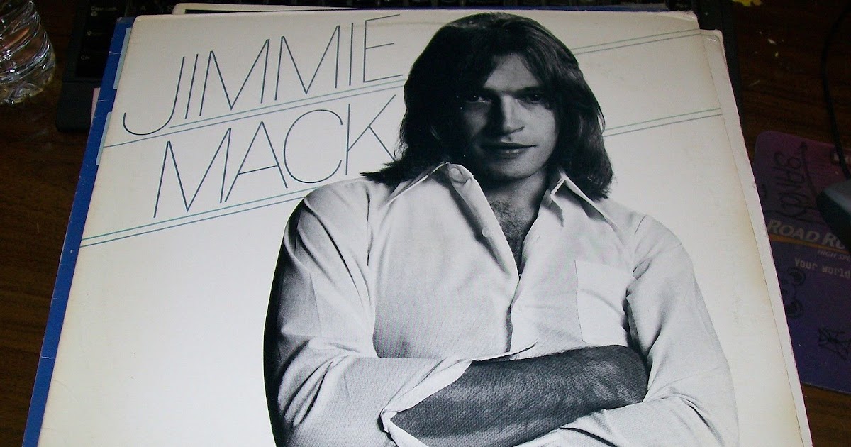 johnkatsmc5: Jimmie Mack ‎ "Jimmie Mack" 1978 US Classic Rock solo ...