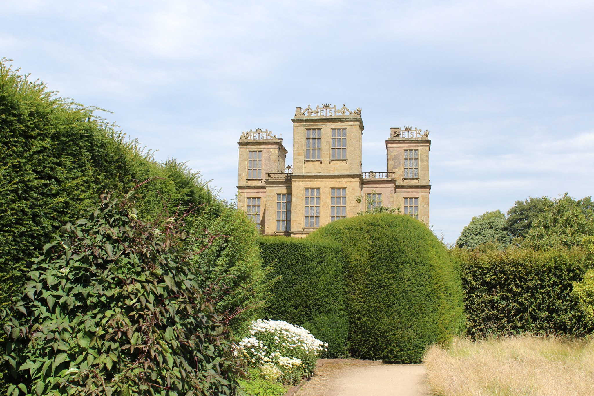Another National Trust Treasure | Hardwick Hall