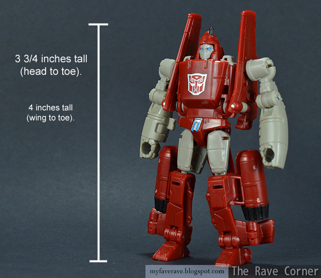 The Rave Corner: Transformers Generations Combiner Wars Legends Class ...