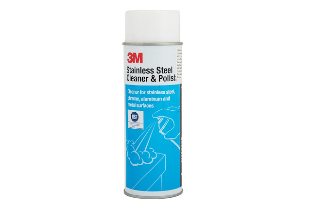 Metal Cleaning With Stainless Steel Cleaner - Mycleaningstore.in