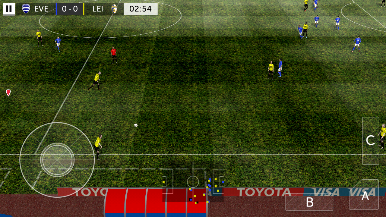 (Stadiums for FTS 18): Larkin Arena (Johor Fc)