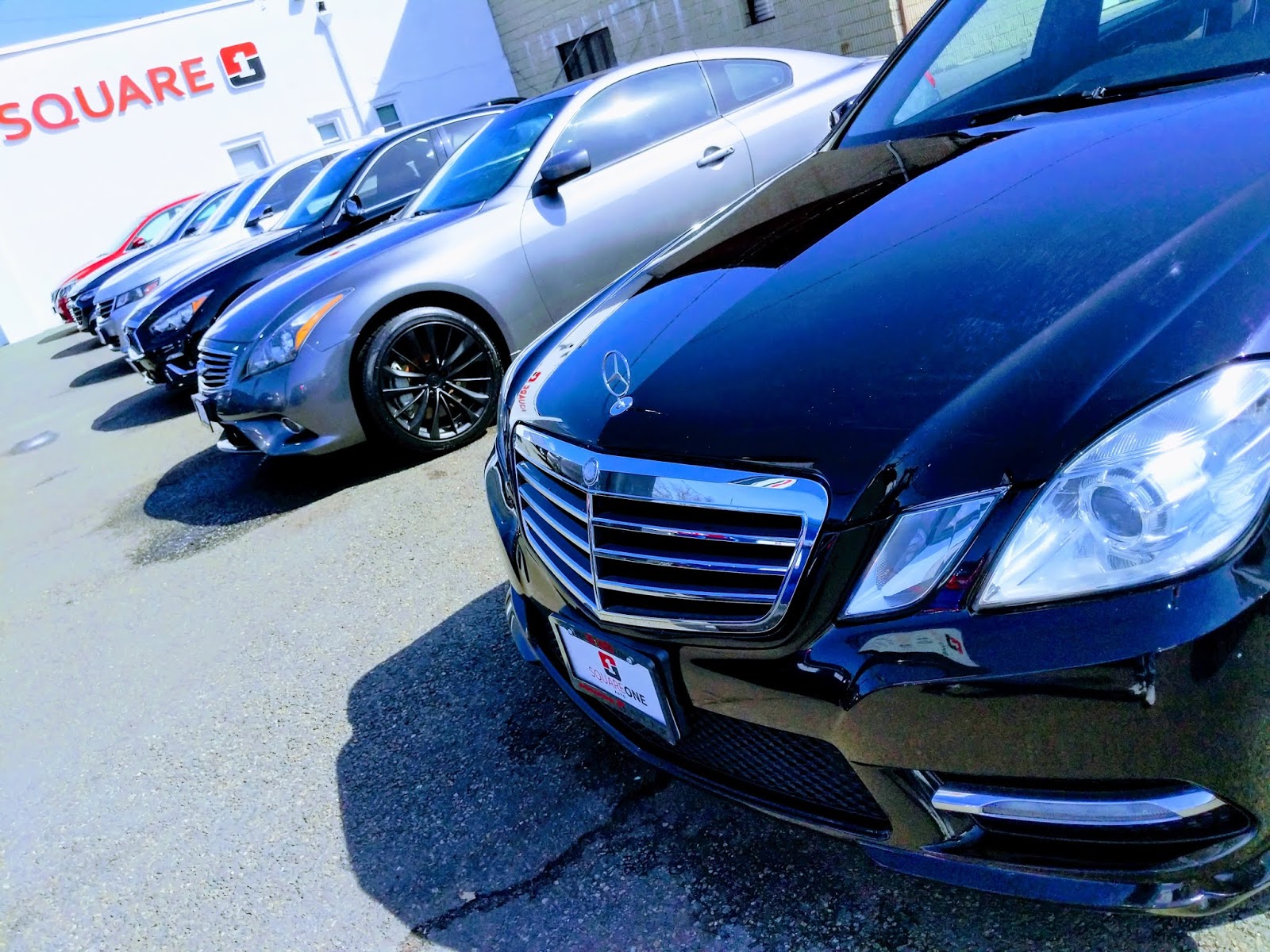 Square One Auto : March 2020