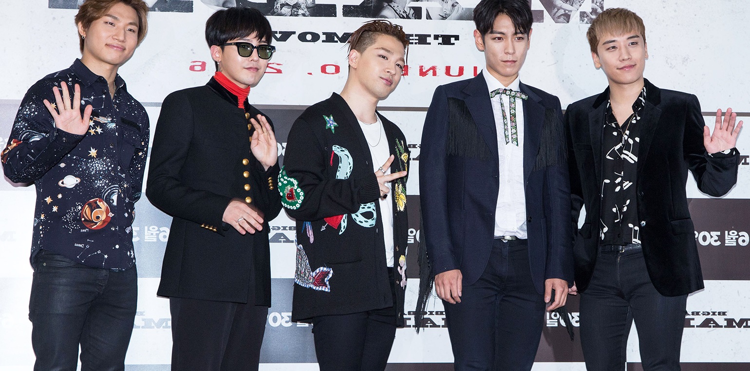 BIG BANG SORPRENDE Y ES NOMINADO A LOS NICKELODEON KIDS CHOICE AWARDS, DETALLES AQUI