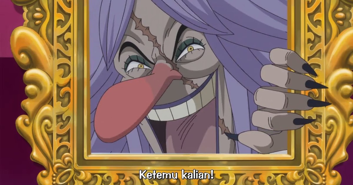 Anime, Music, Ost Dll: One Piece: Episode 805 Subtitle Indonesia dan ...