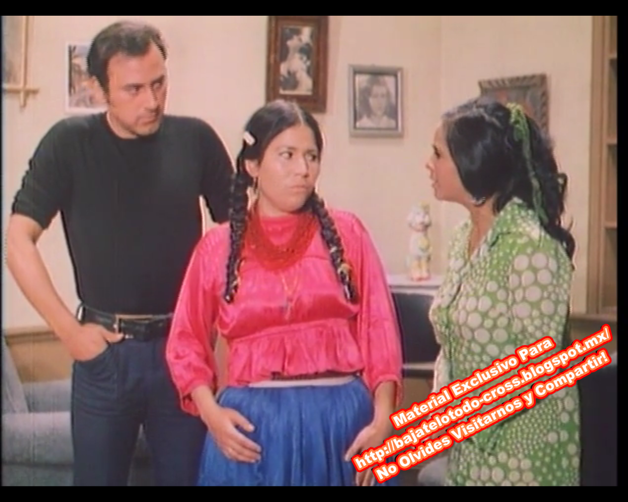 BajateloTodo: La India Maria - Tonta Tonta Pero No Tanto (Online) DVDRIP BajateloTodo: La India Maria - Tonta Tonta Pero No Tanto (Online) DVDRIP