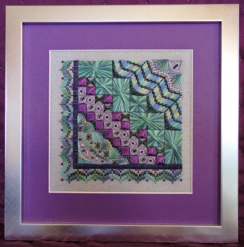 Wendy's Quilts and More: Finished Needlework