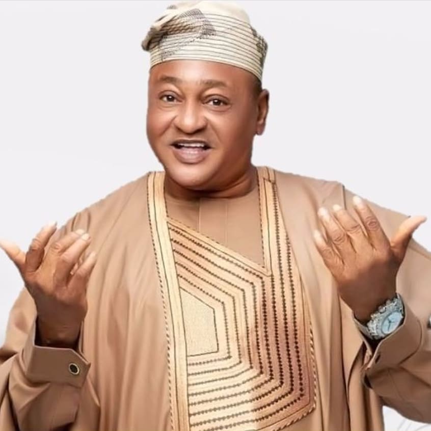 I have no power to bring down Iyabo Ojo, Nkechi Blessing- Jide Kosoko ...