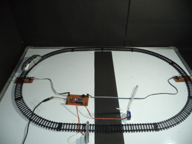 Automatic Railway Gate Control Using Arduino & IR Sensor - Mechatronics ...